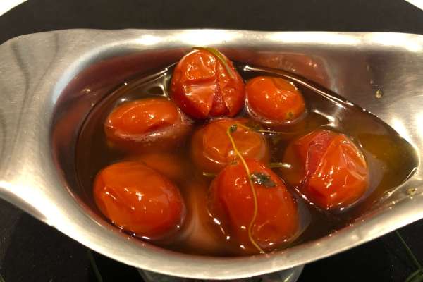 Tomate Confit | Adriana Tenchini