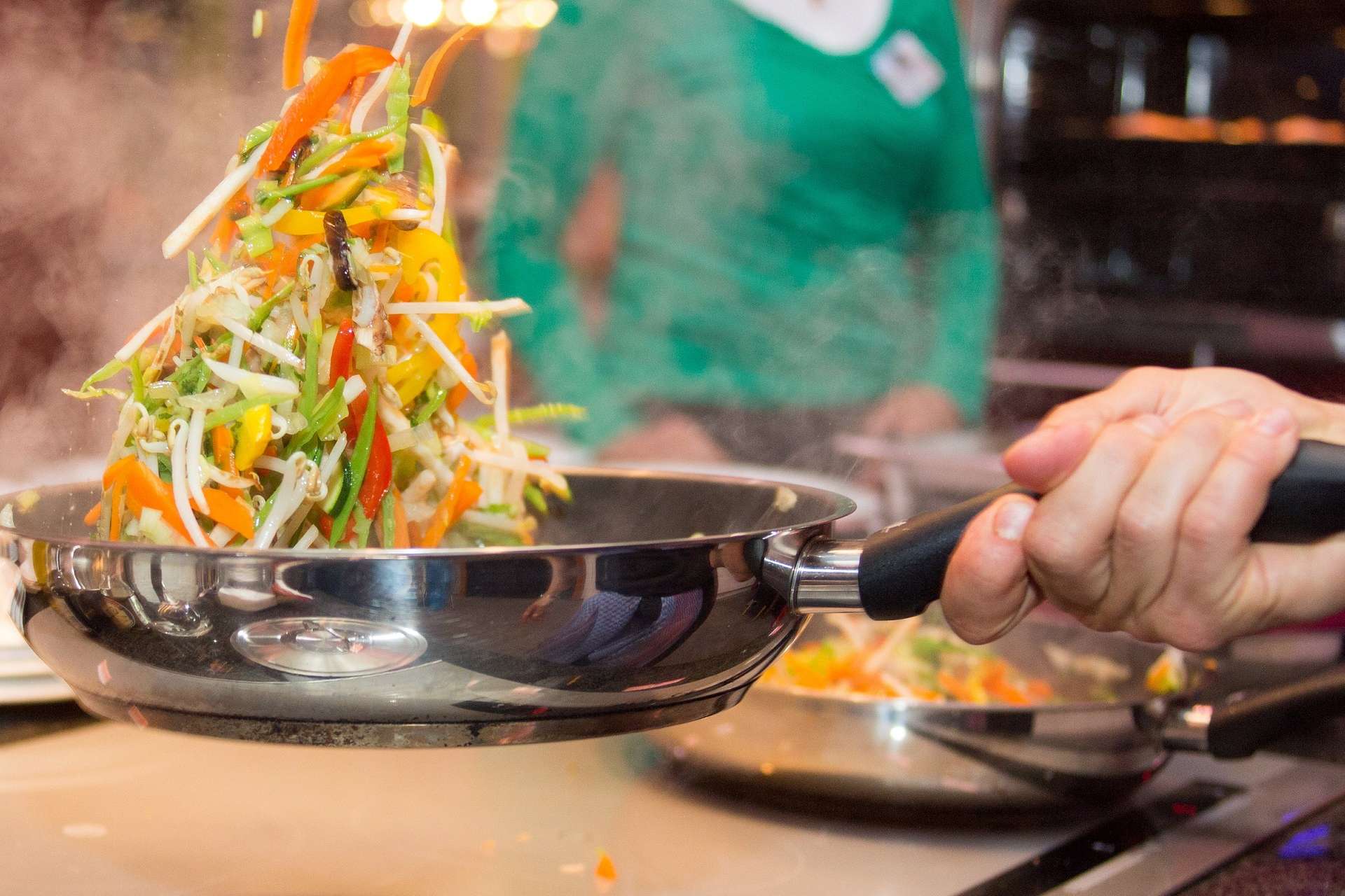 Saltear | Adriana Tenchini