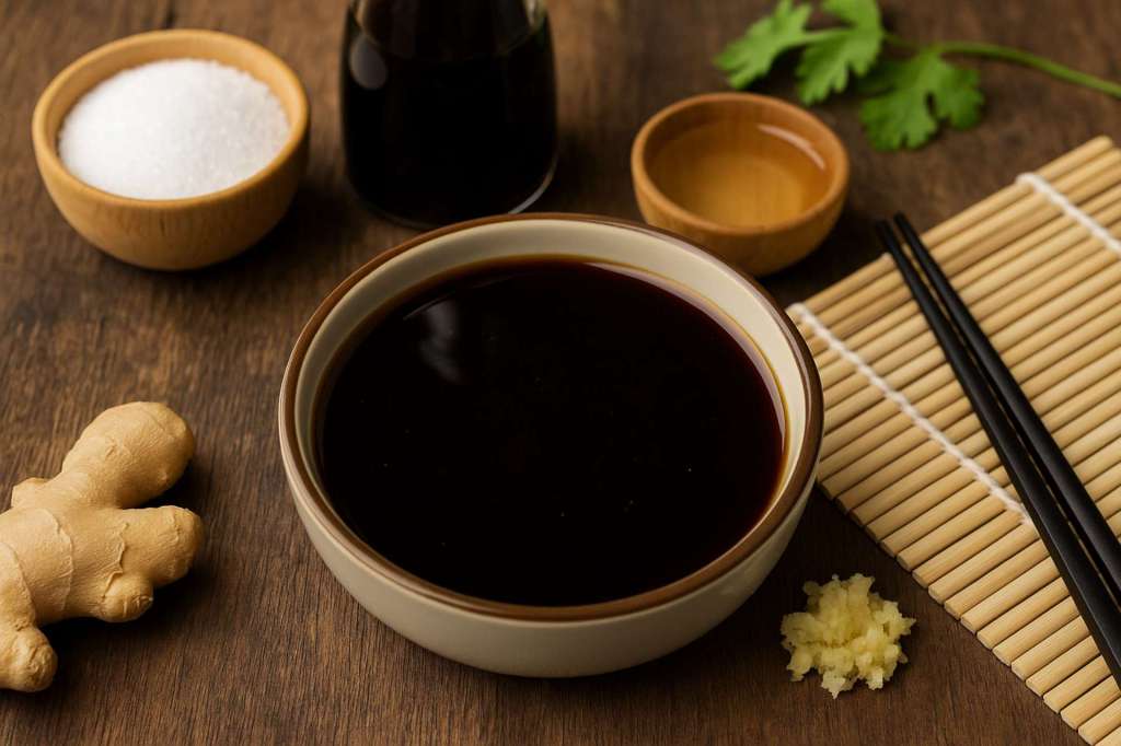 Tarê e Teriyaki | Adriana Tenchini